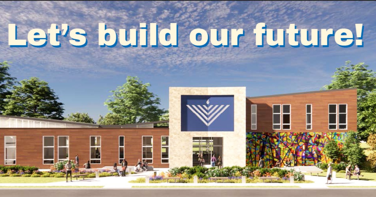Build Our Future | Chabad at KU